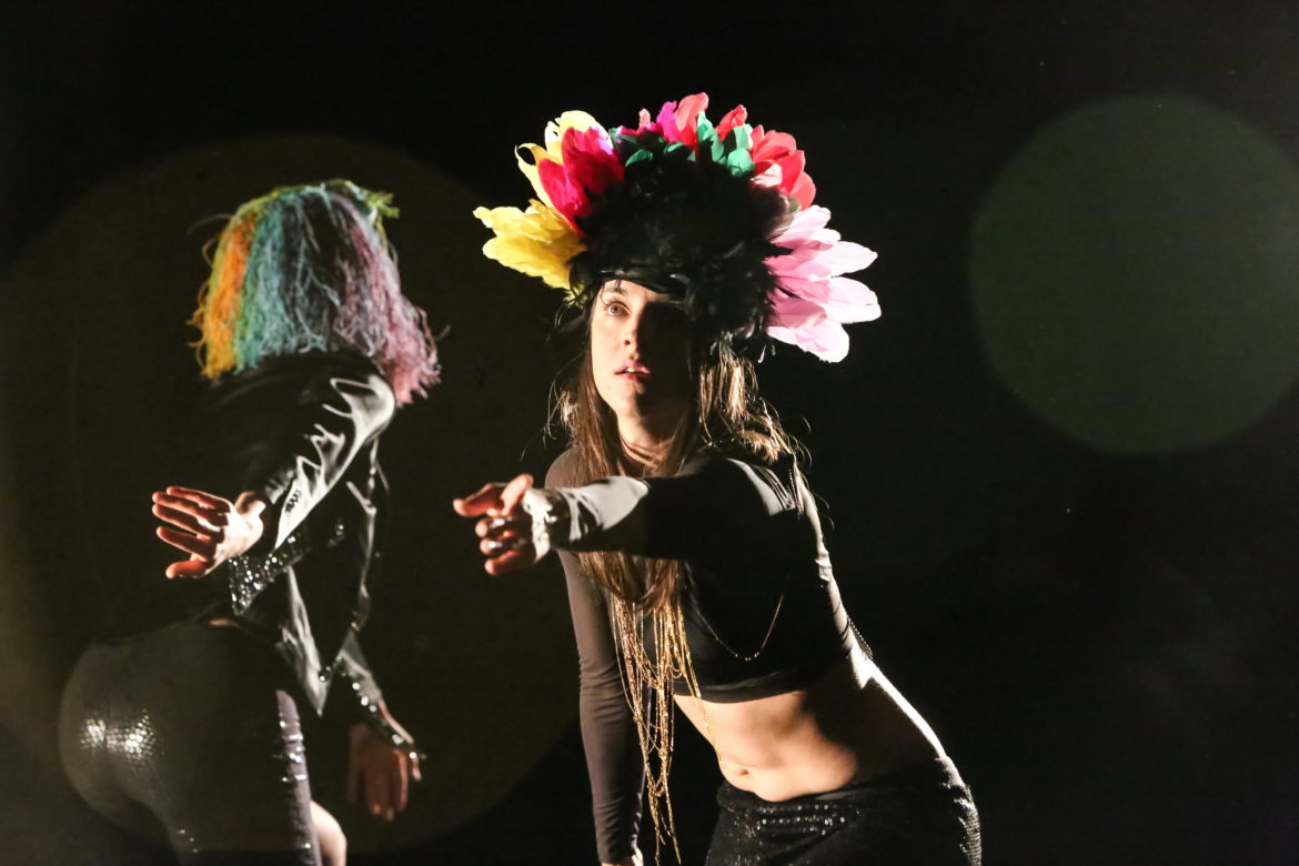 Les états d’âme de la jeune création – La Glaneuse